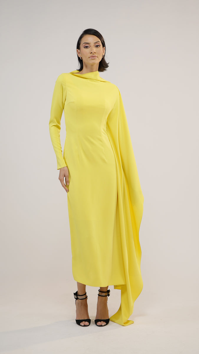 Quinn : the controversial midi dress – Marmiz